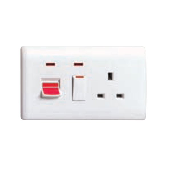 Cooker control unit – Chi-Tak Electrical