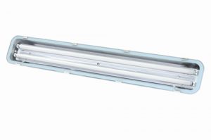 T8 IP66 Stainless Steel Fluorescent Fitting – Chi-Tak Electrical
