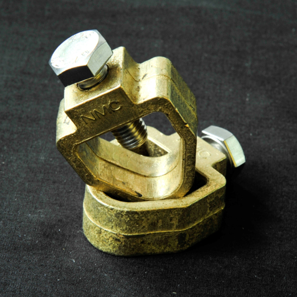 Lighting Conductor and Earthing Fittings : Flat Type System | Chi-Tak ...