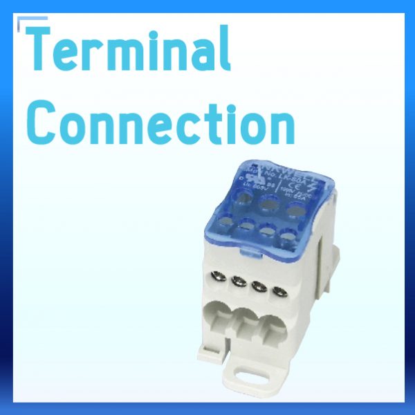 terminal connection – Chi-Tak Electrical