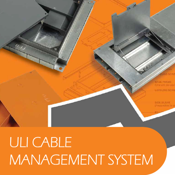 Uli Cable Management System – Chi-Tak Electrical