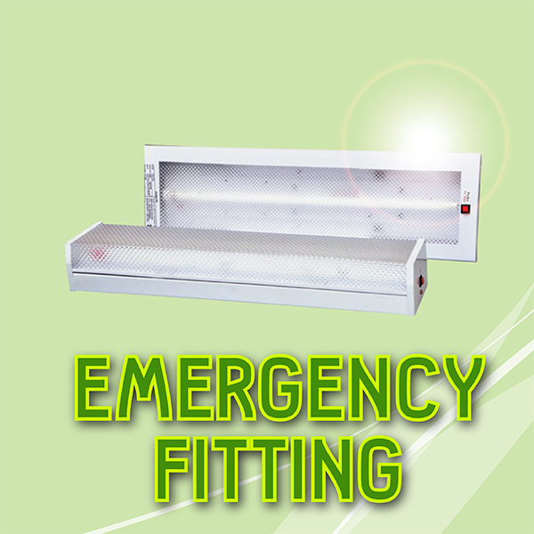 emergency fitting – Chi-Tak Electrical