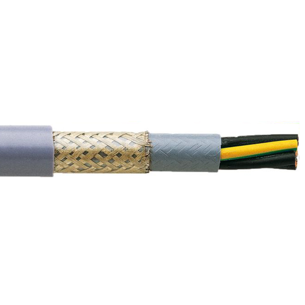 Harmonised screened control cable H05VVC4V5-K – Chi-Tak Electrical