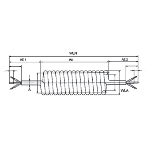 Spiral cables of Semoflex® PVC/PUR – Chi-Tak Electrical